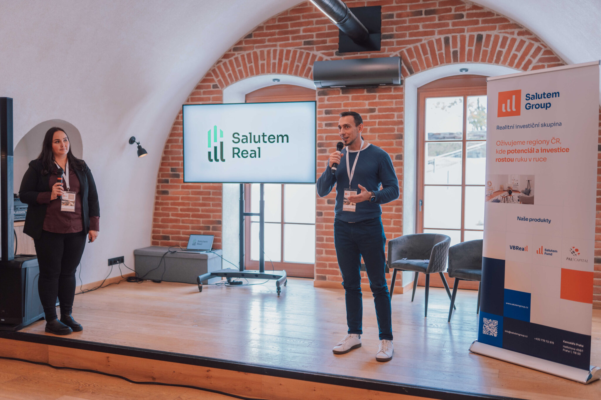 Kariéra - Salutem Group